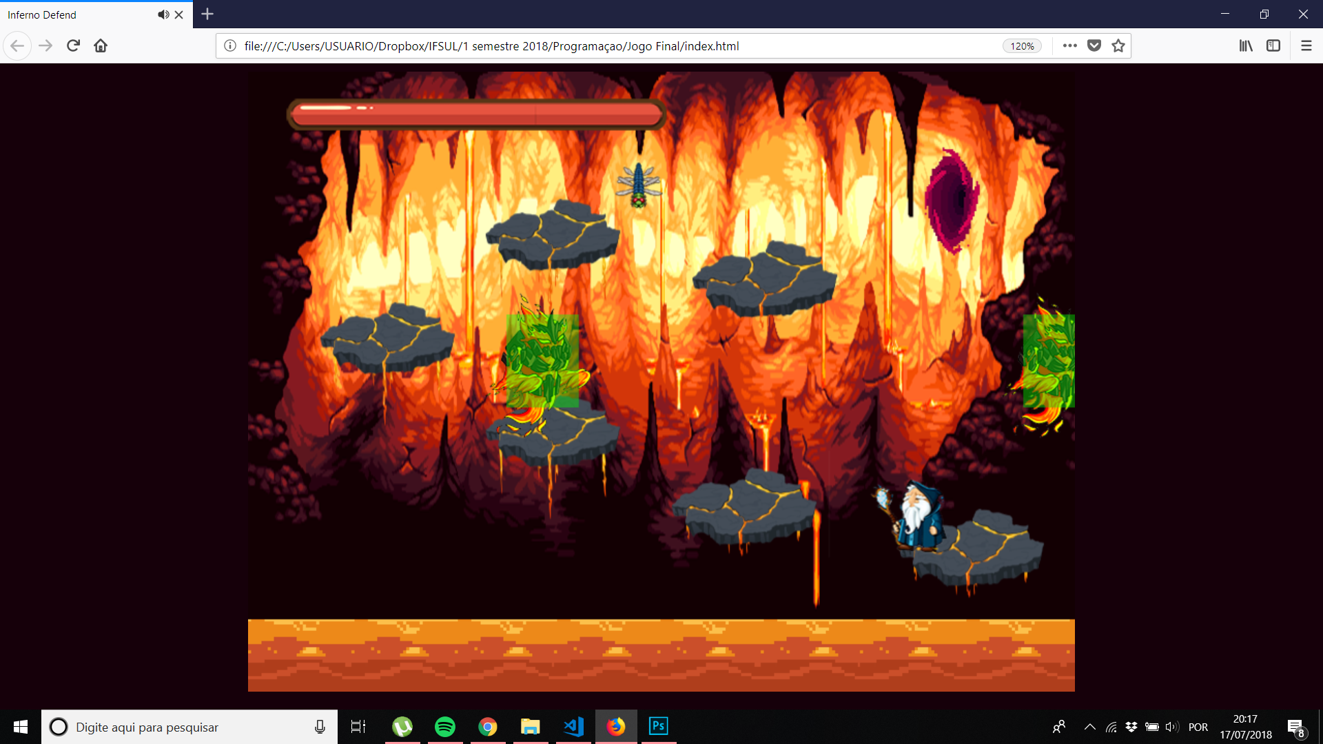 Solved Problem When Working With Objects And Arrays To Generate Sprites Phaser 2 Html5